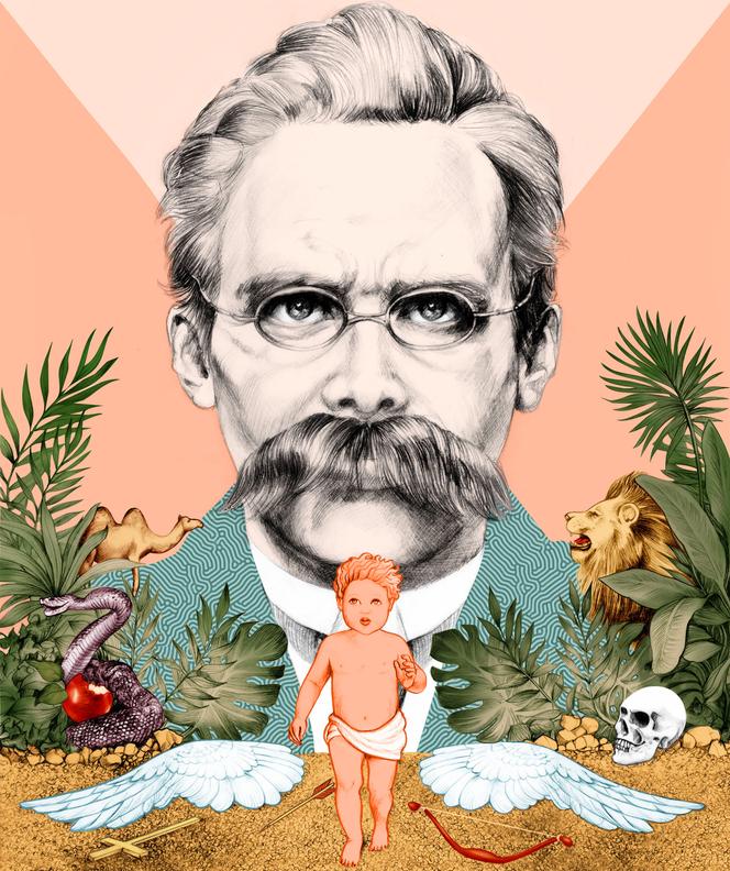 « Ainsi parlait Zarathoustra et autres récits » dans « La Pléiade ...