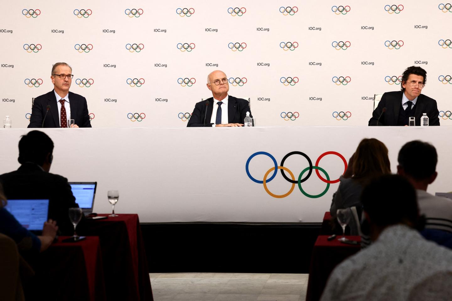 2030 Winter Olympics: French Alps designated as the sole candidate