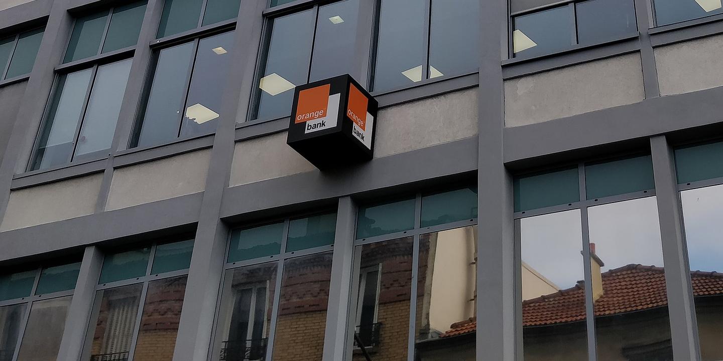 Fermeture d’Orange Bank : les syndicats craignent un plan de départs