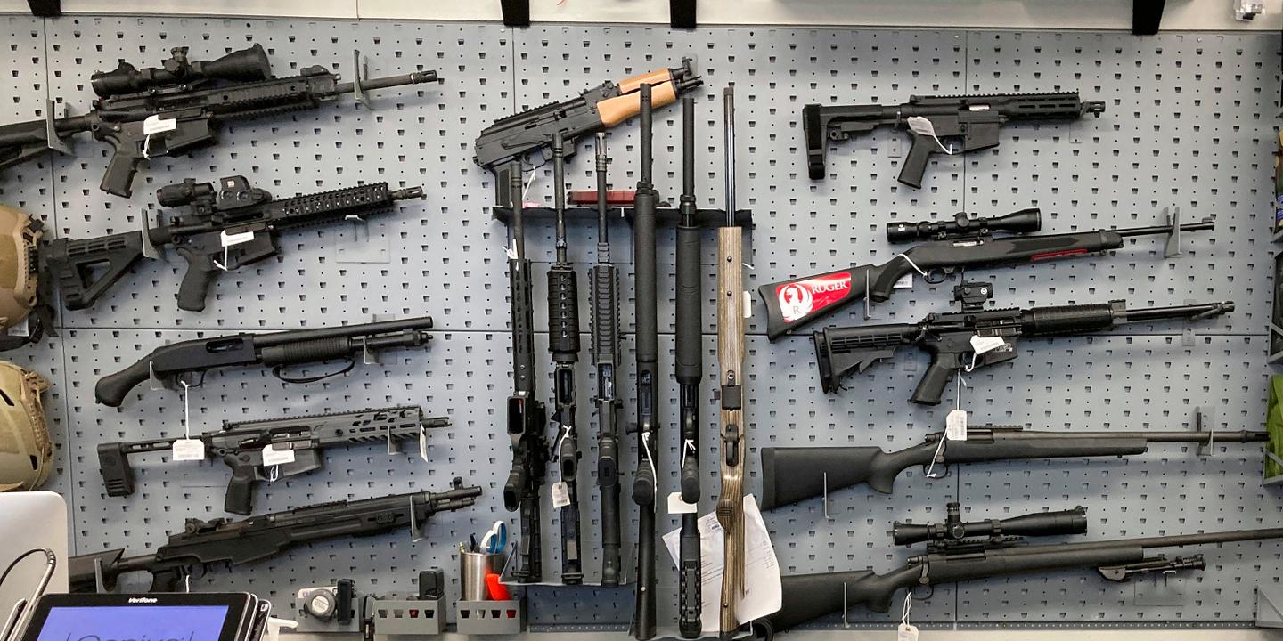 Why the right to bear arms remains entrenched in American culture and ...
