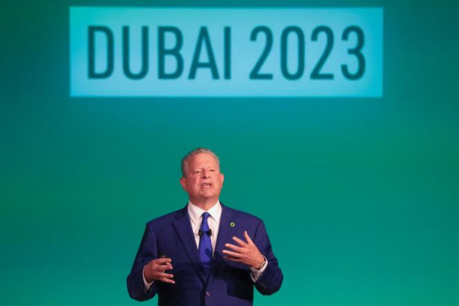 COP28 : Al Gore pointe le bilan climatique des Emirats arabes unis ...