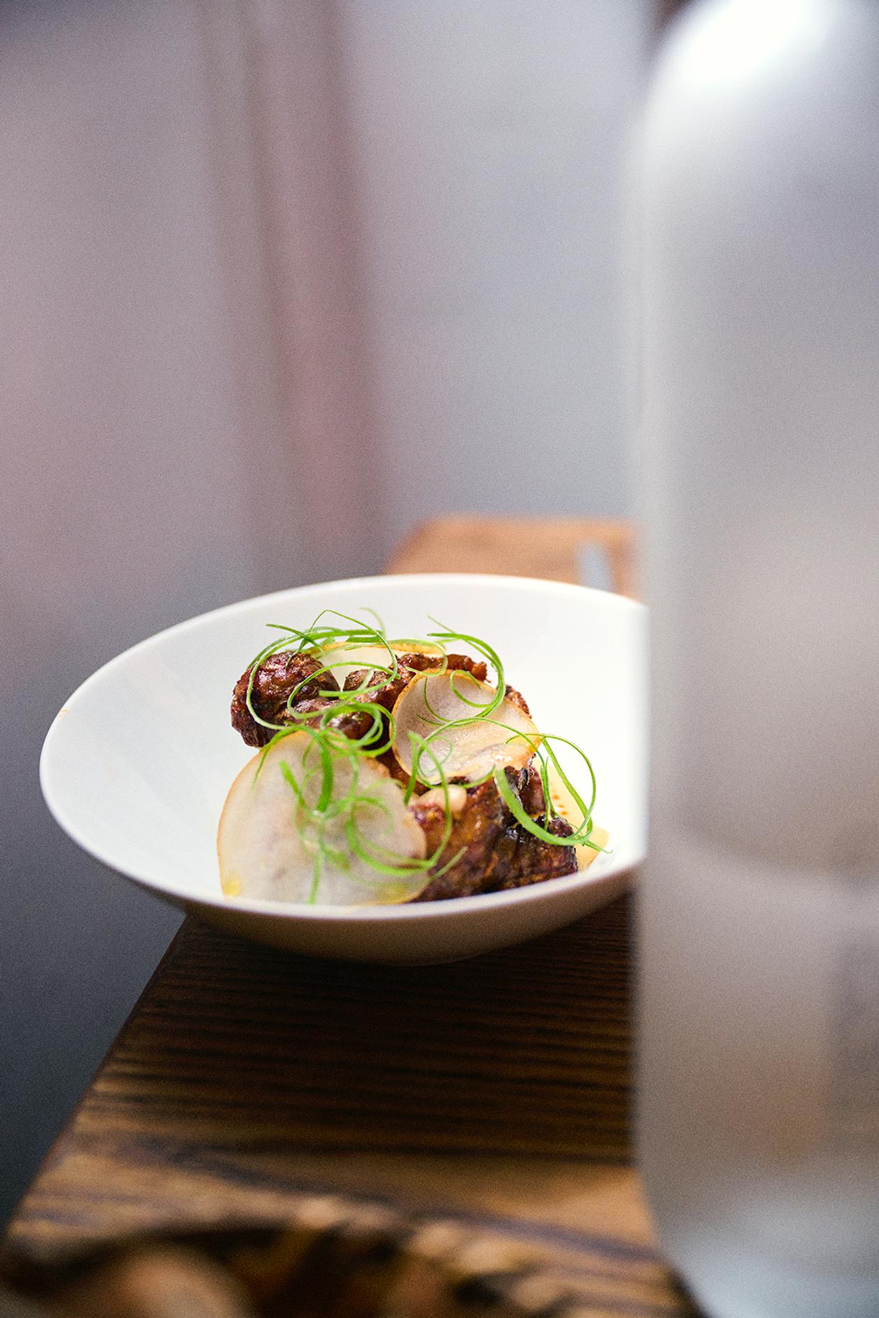 Valentin Raffali, l’envol d’un chef prodige marseillais