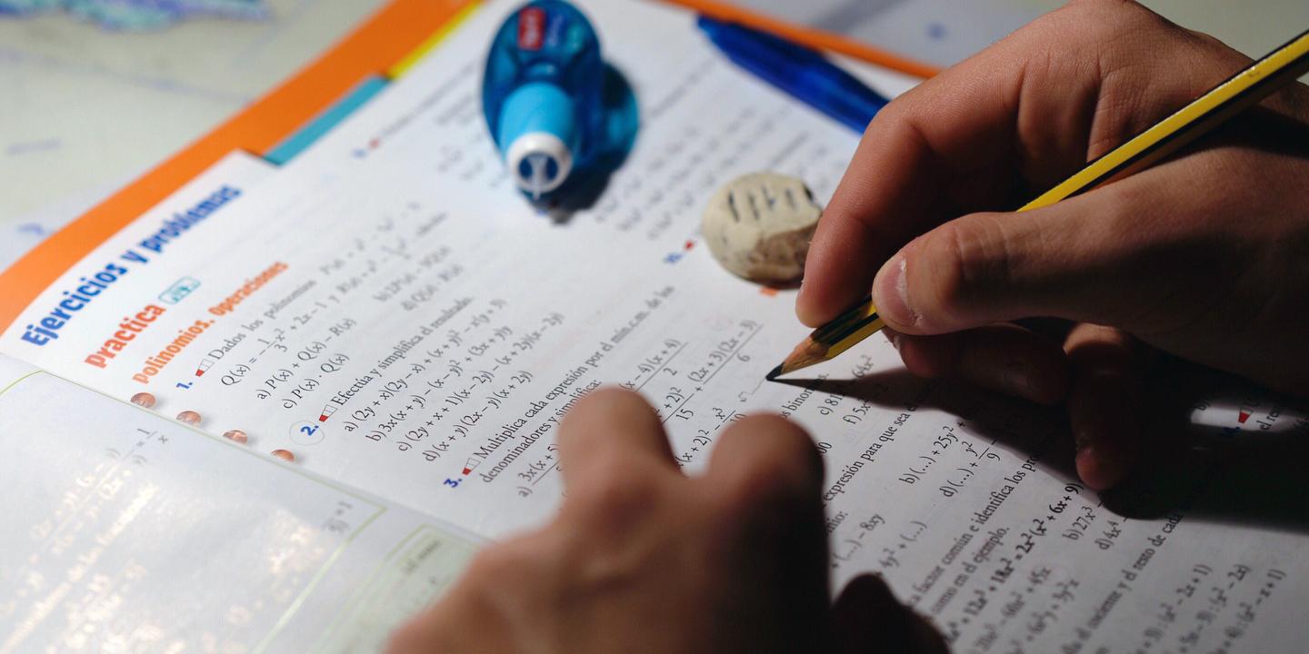 French secondary school students' results drop post-pandemic, as elsewhere