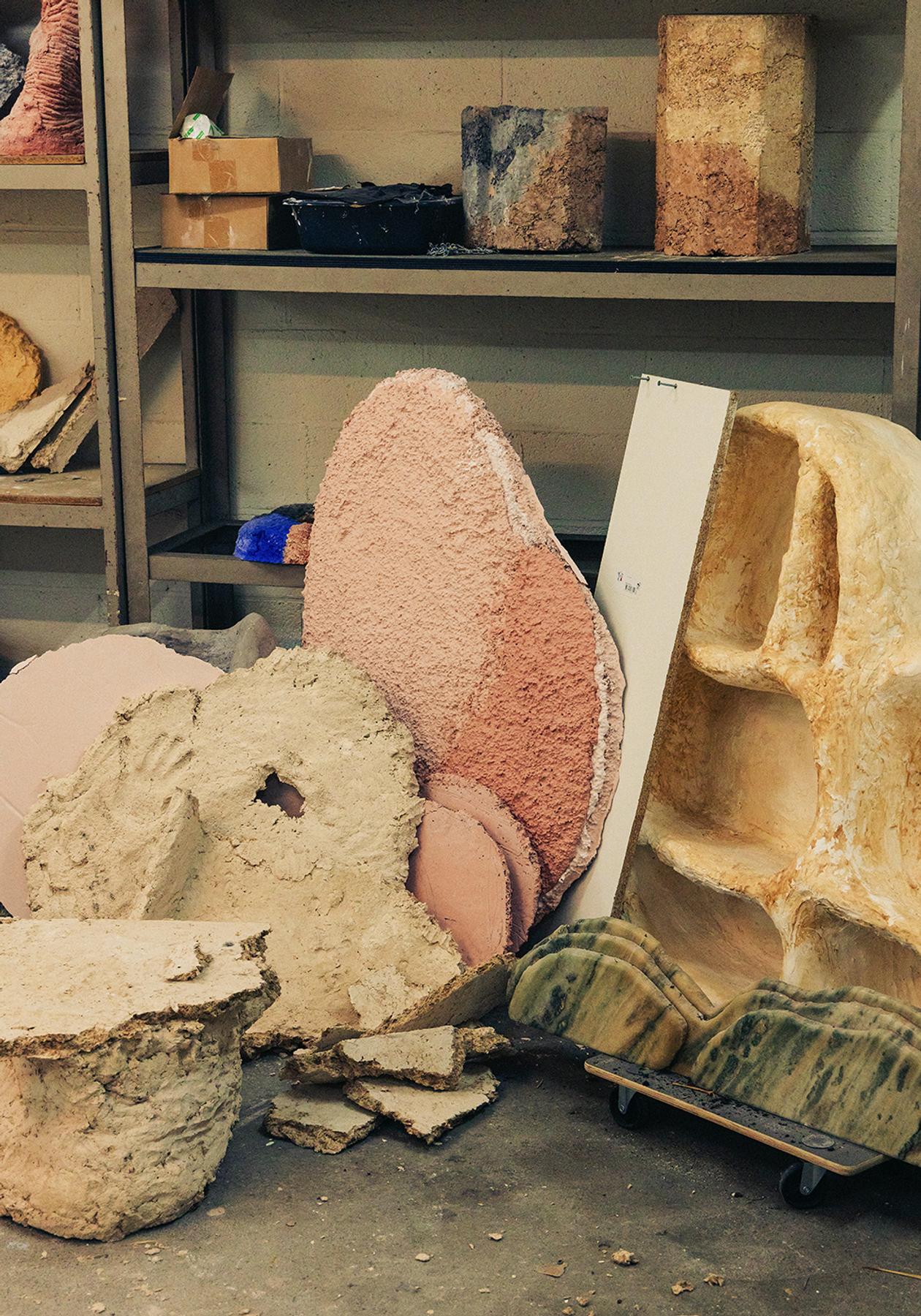 Frédéric Imbert, designer à la fibre organique