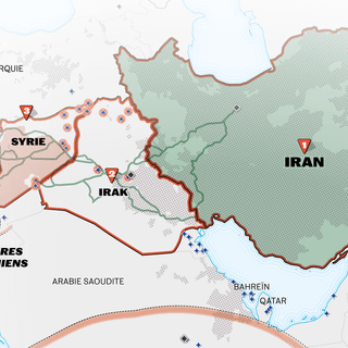 Qu’est-ce que l’« axe de la résistance » promu par l’Iran face à Israël ...