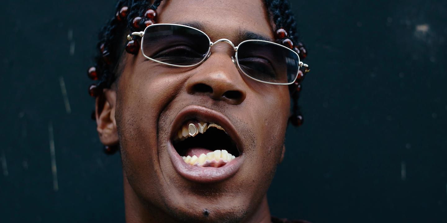 Trans Musicales de Rennes : Yamê, un geek entre rap et chant en ...