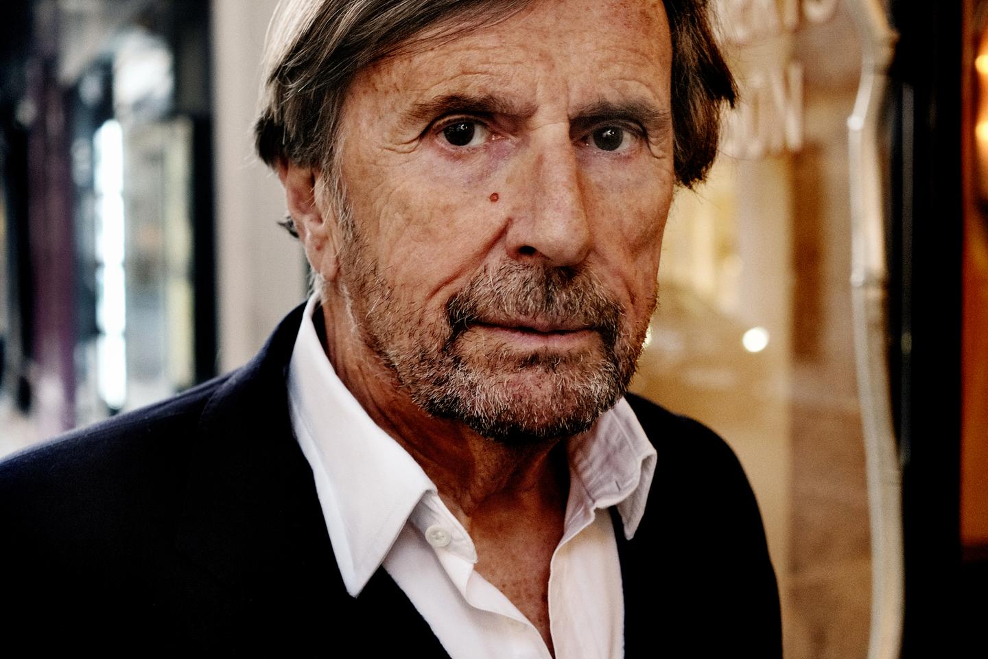 Daniel Rondeau, écrivain : « Le champagne parle à la terre entière