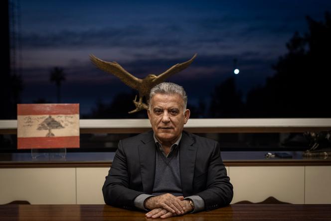 Pour Abbas Ibrahim, ex-maître espion du Liban, l’insistance d’Israël ...