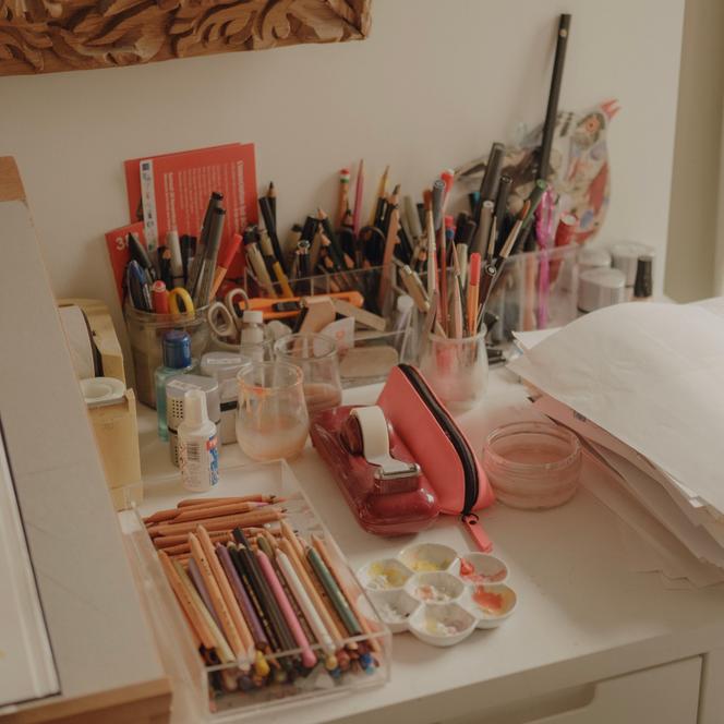 Posy Simmonds, autrice de BD : « Quand je travaille sous pression, mon ...