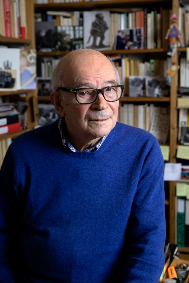 « Il y a quand même dans la rue des gens qui passent », de Robert Bober ...