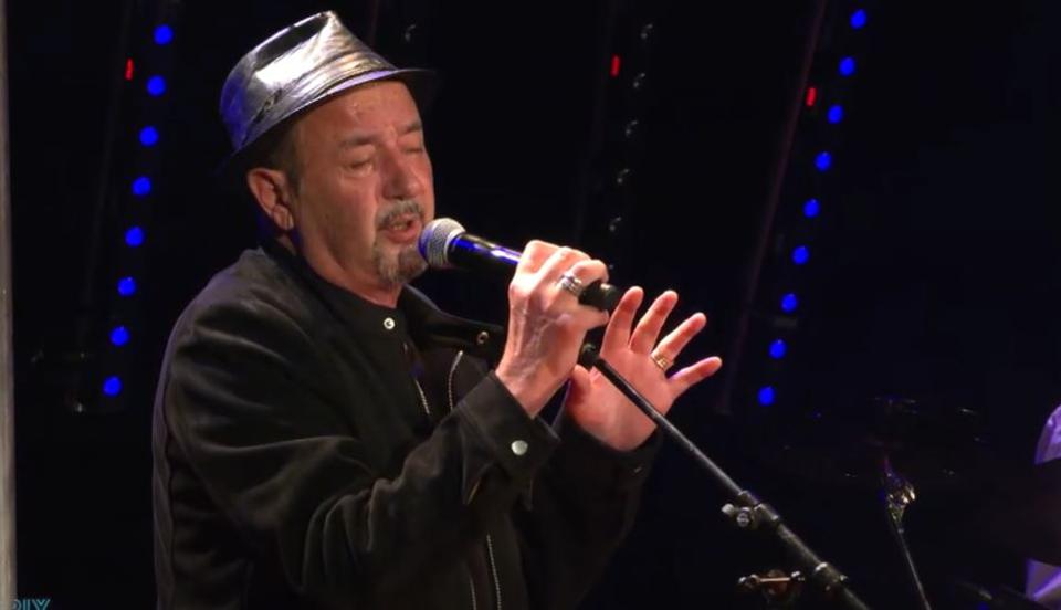 Pascal Periz, chanteur du groupe Pow Wow, est mort à 62 ans