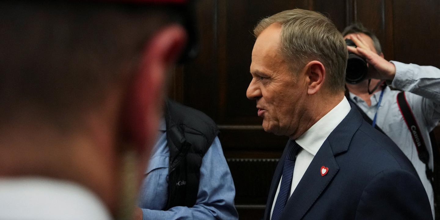 Poland: Donald Tusk appointed prime minister