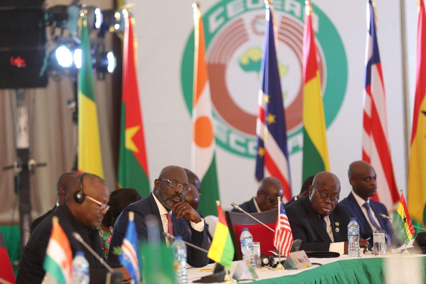 Niger : la Cedeao ouvre la voie à un allègement sous conditions des ...