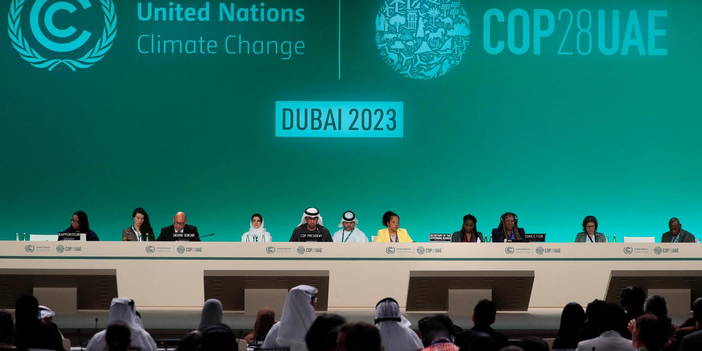 « Les enjeux climatiques de l’appel à tripler les renouvelables en 2030 ...