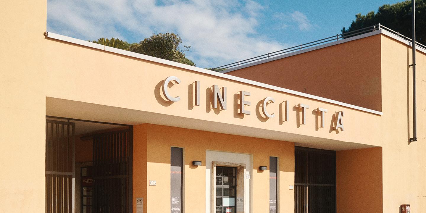 Rome's Cinecittà Studios embraces new golden age