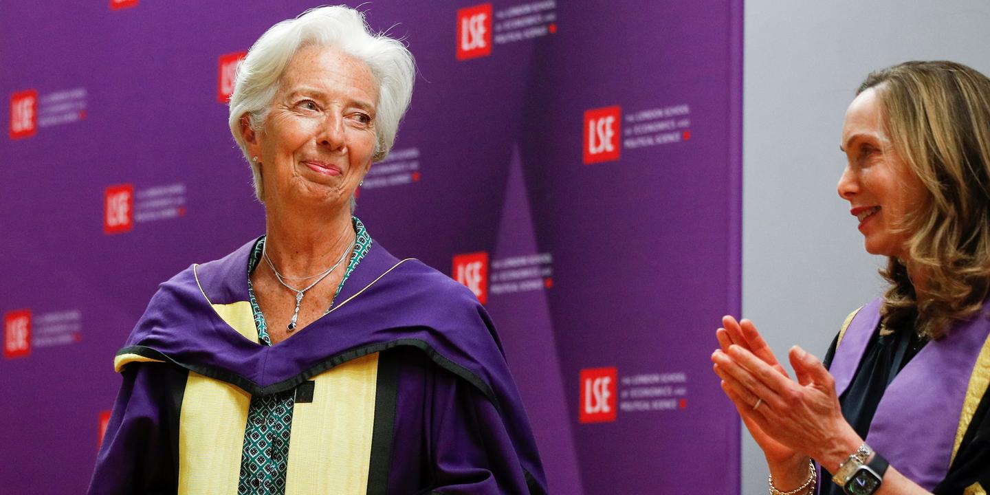 Christine Lagarde, the central banker who's mastered politics