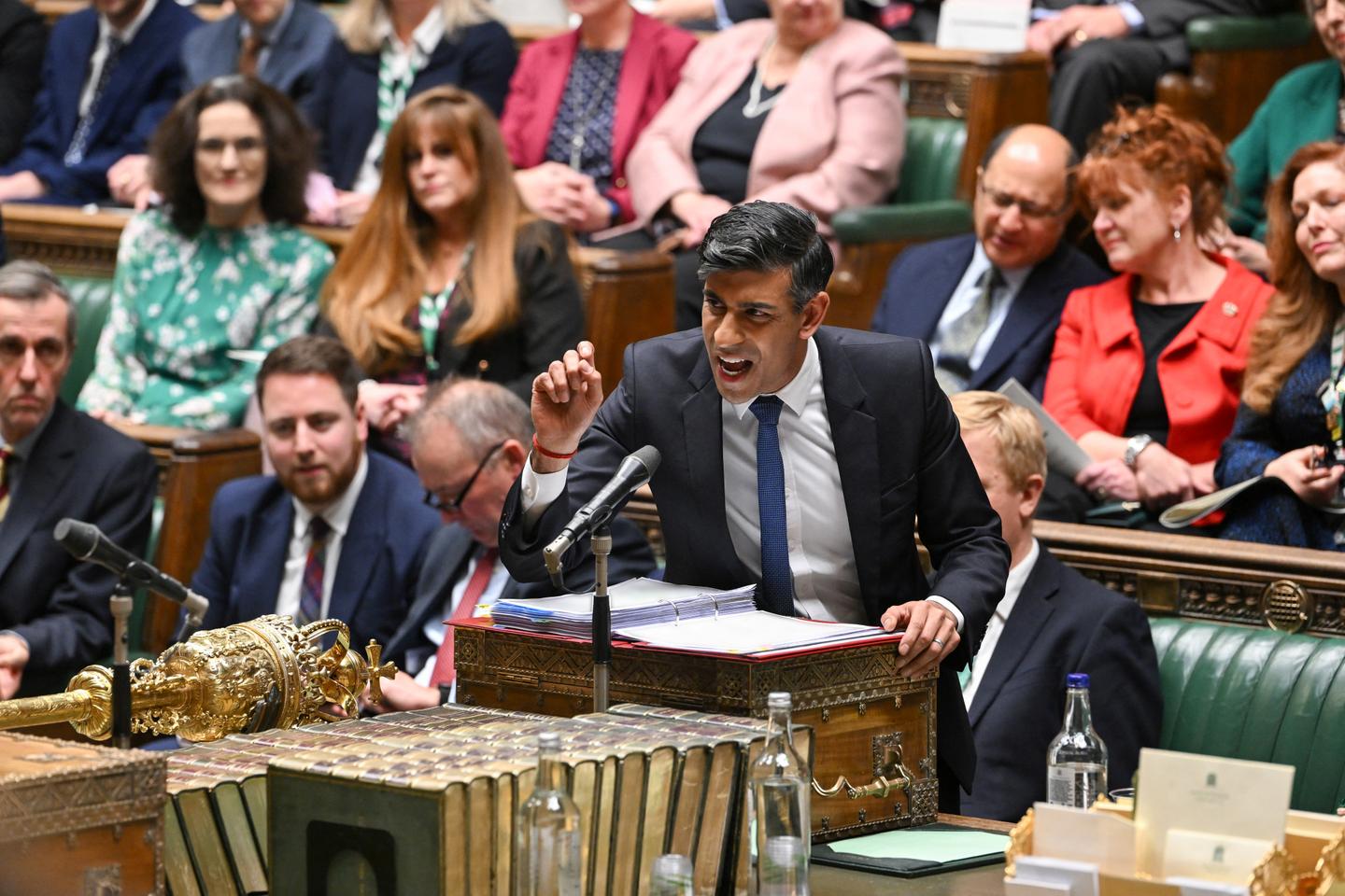 Is it game over for the UK's Tories?