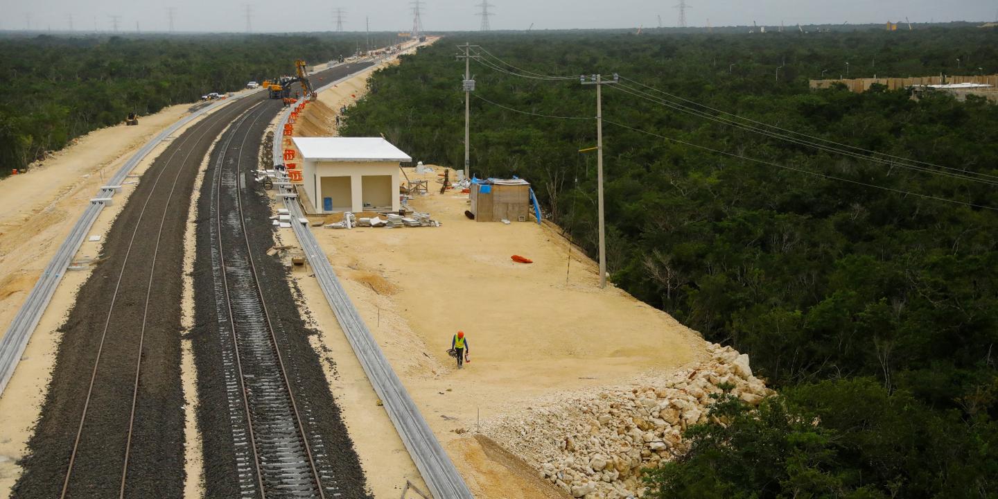 Mexico inaugurates Maya Train, despite environmental concerns