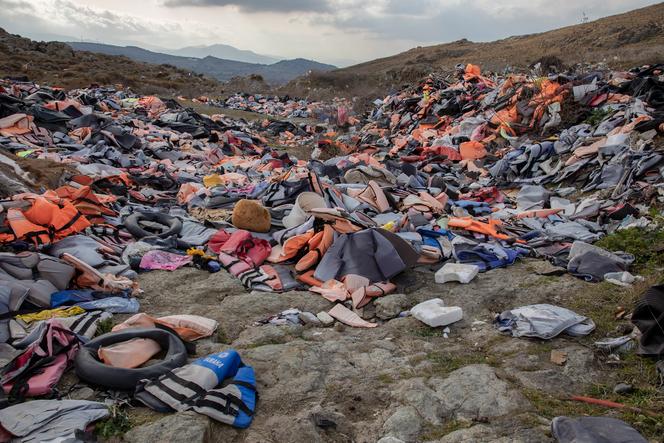 Sélection galerie : Mathieu Pernot chez Eric Dupont