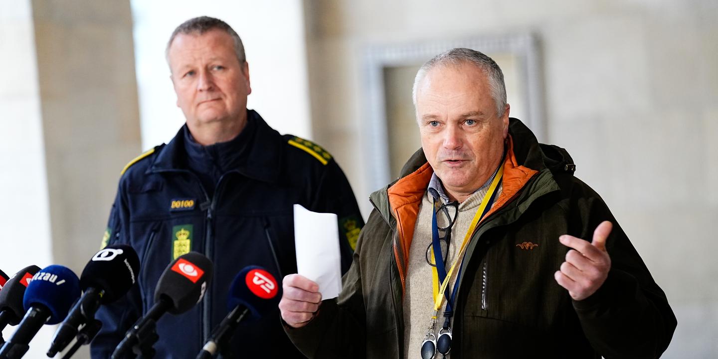 Denmark and Germany arrest terror suspects planning attacks in Europe