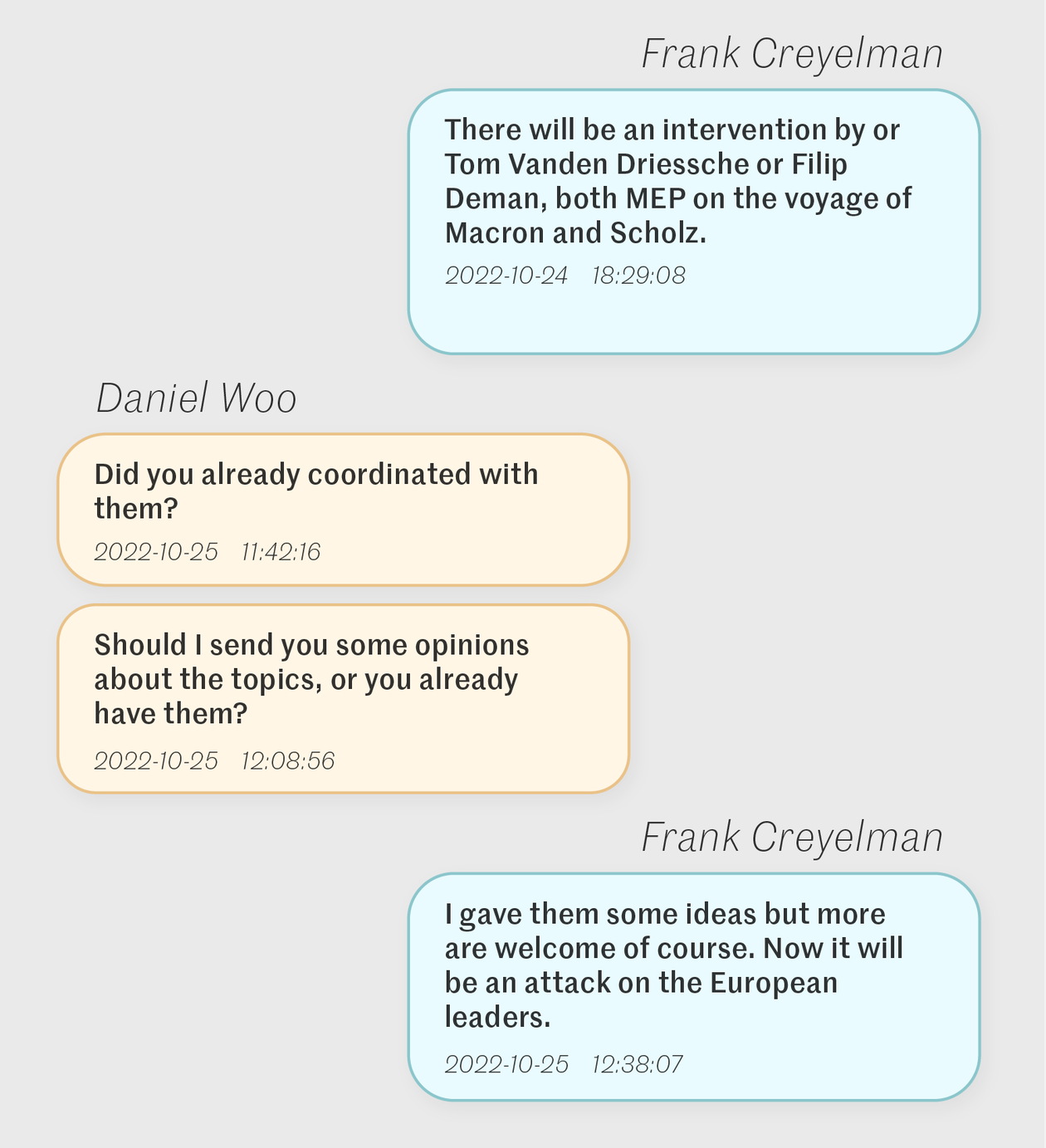 How Chinese spies used a far-right politician for anti-EU influence ...