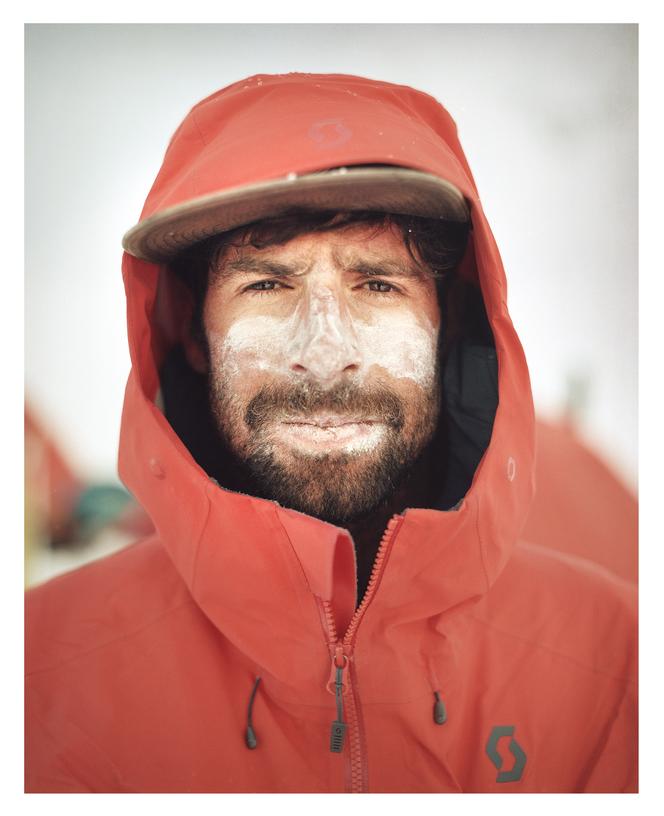 Alpinisme : Hélias Millerioux et le Nuptse, la montagne d’une vie