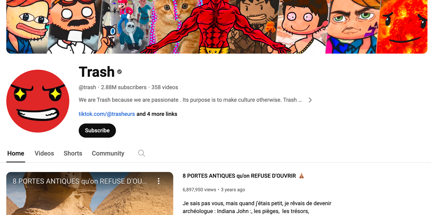 Le youtubeur Neoxys visé par une plainte pour viol