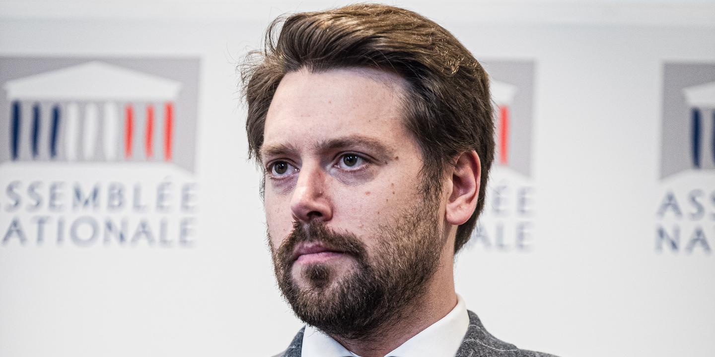Le député écologiste Benjamin Lucas défend la motion de rejet : « Le processus de durcissement ...