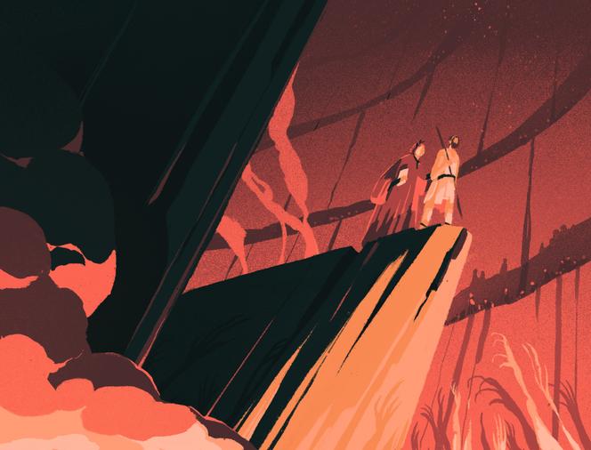 « Sur Dante », de Pierre Bouretz : le feuilleton littéraire de Tiphaine ...