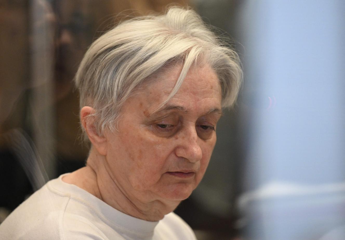 French serial killer's ex-wife sentenced to life in prison for ...