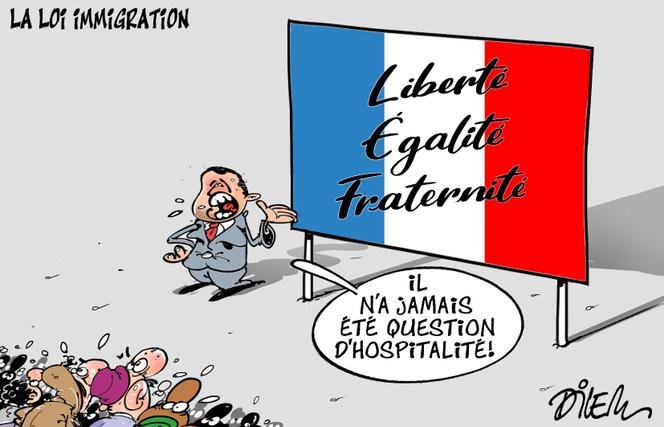 Vu par… Dilem (Algérie)