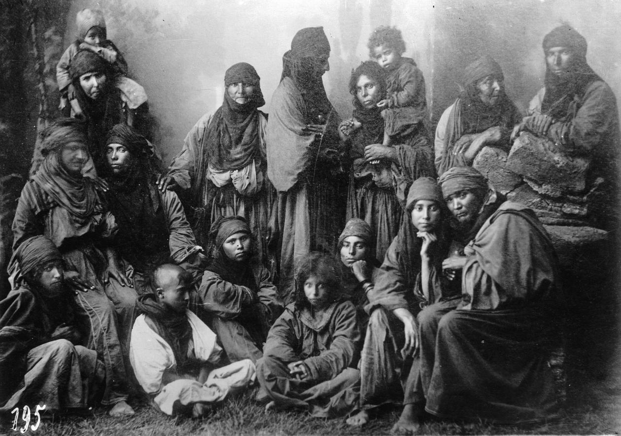 La Palestine, une terre deux fois promise