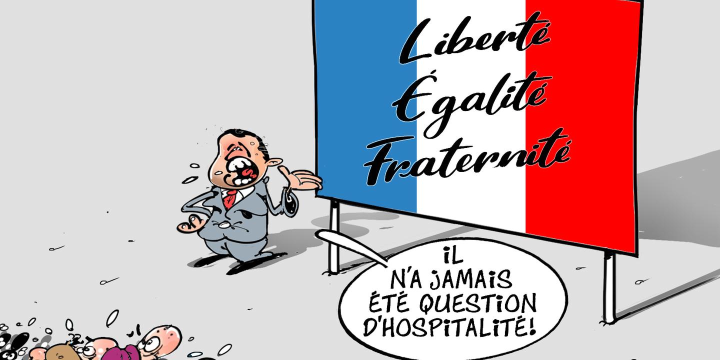 Vu par… Dilem (Algérie)
