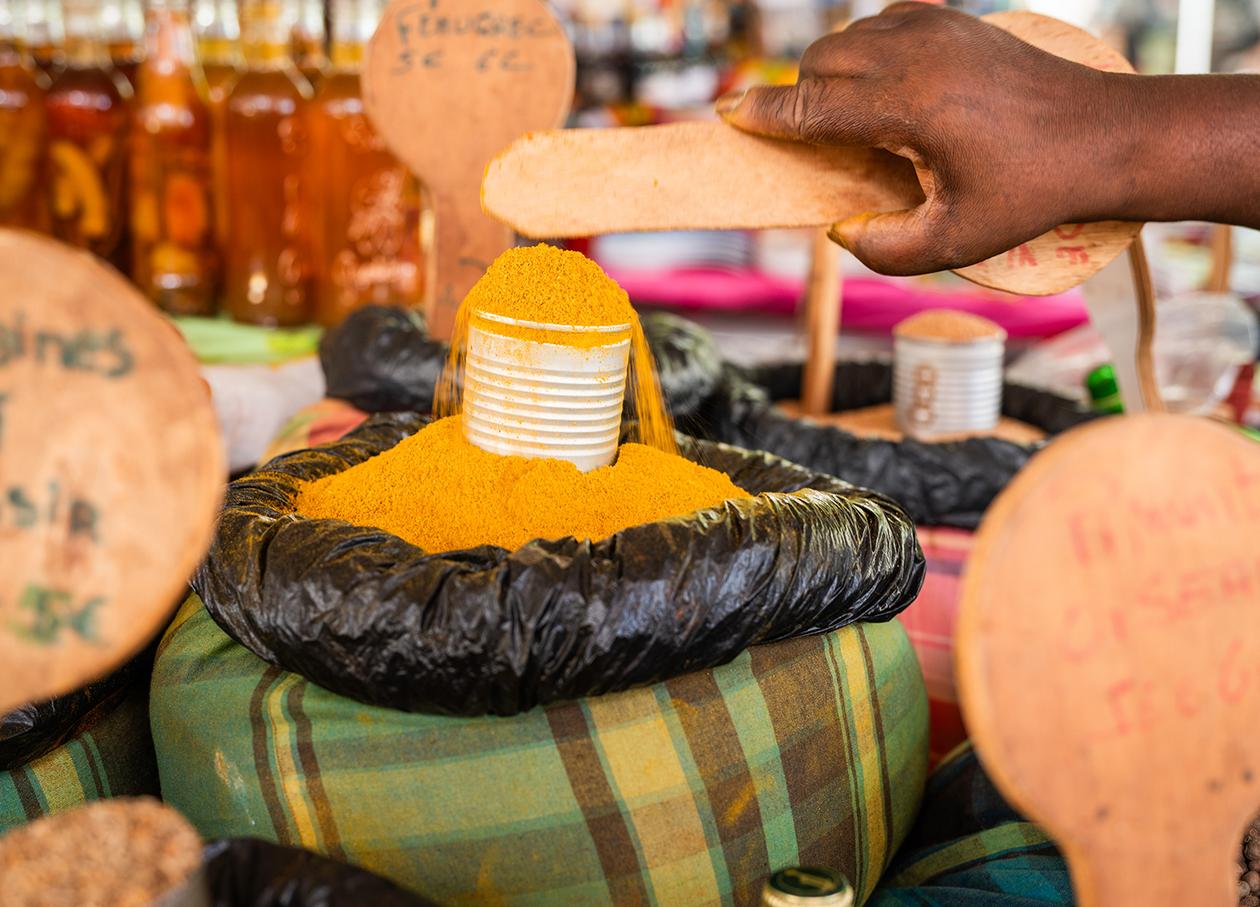 A Pointe-à-Pitre, la douceur de vivre d’un hôtel antillais