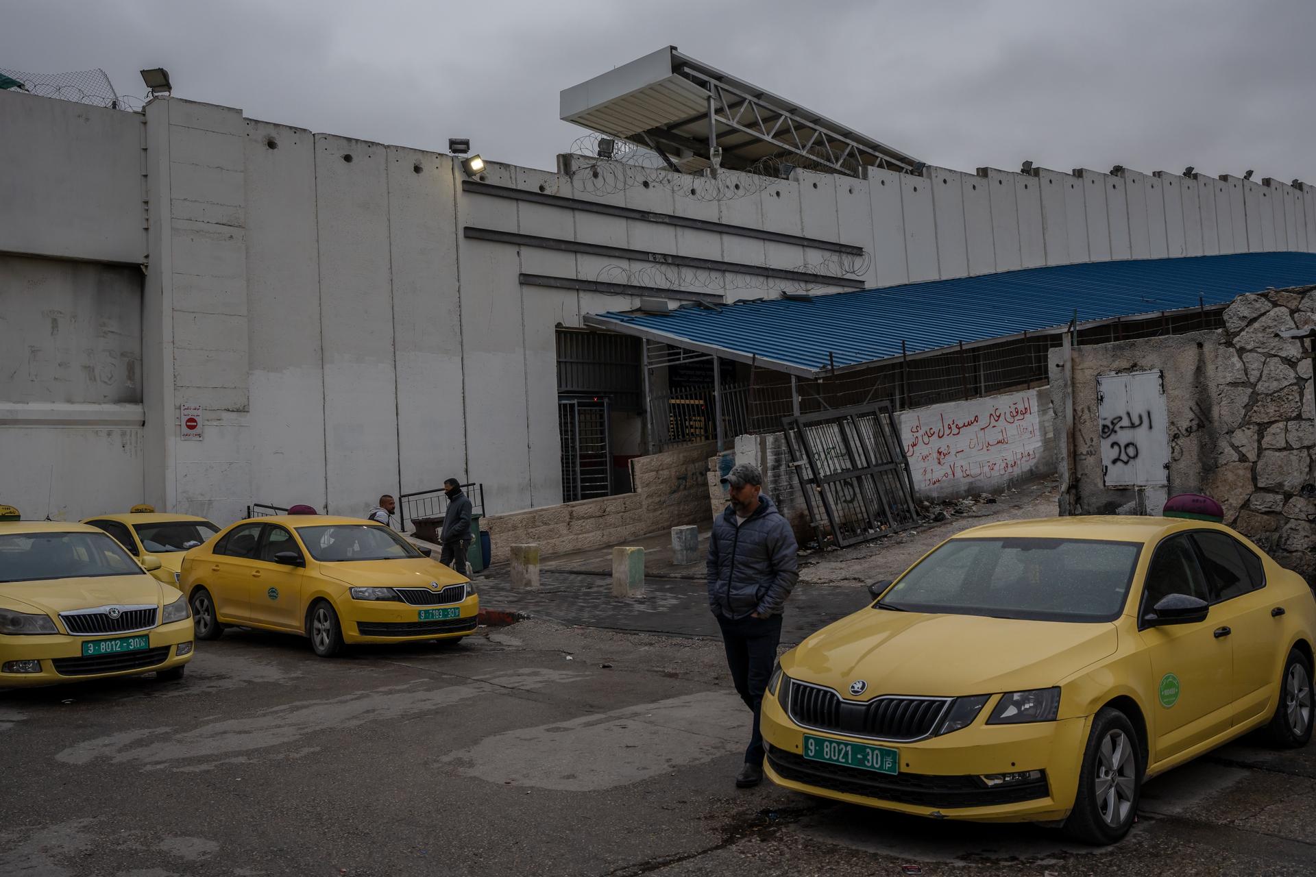 Bethlehem's Christmas celebrations are muted, in solidarity with Gaza