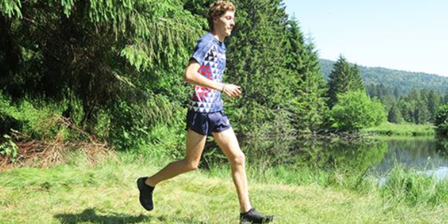 Esteban Olivero, espoir français du trail, est mort dans un accident de ...