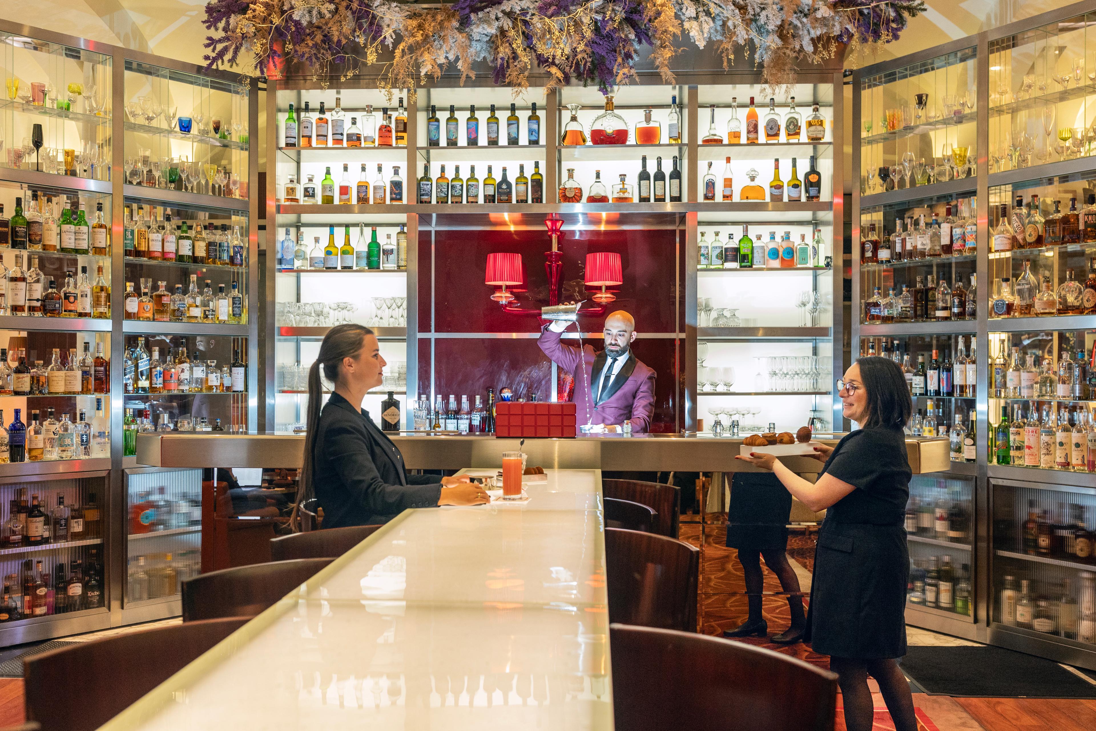 Dans les palaces, les nouvelles frontières de l’hyperluxe