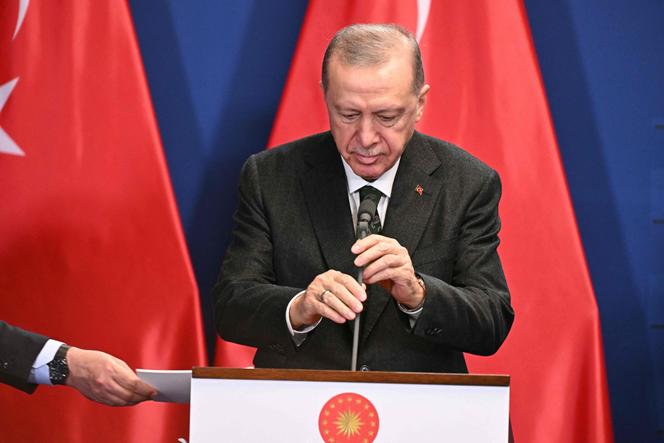 Face à Israël, le double visage de la Turquie