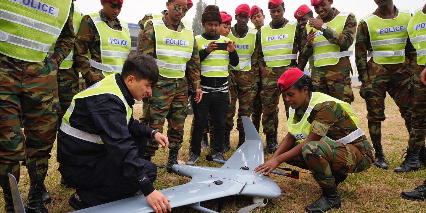 Drones: A weapon system coveted by all African armies