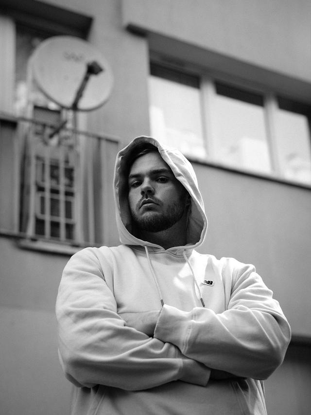 Le rappeur Rémy, sauvé par les rimes
