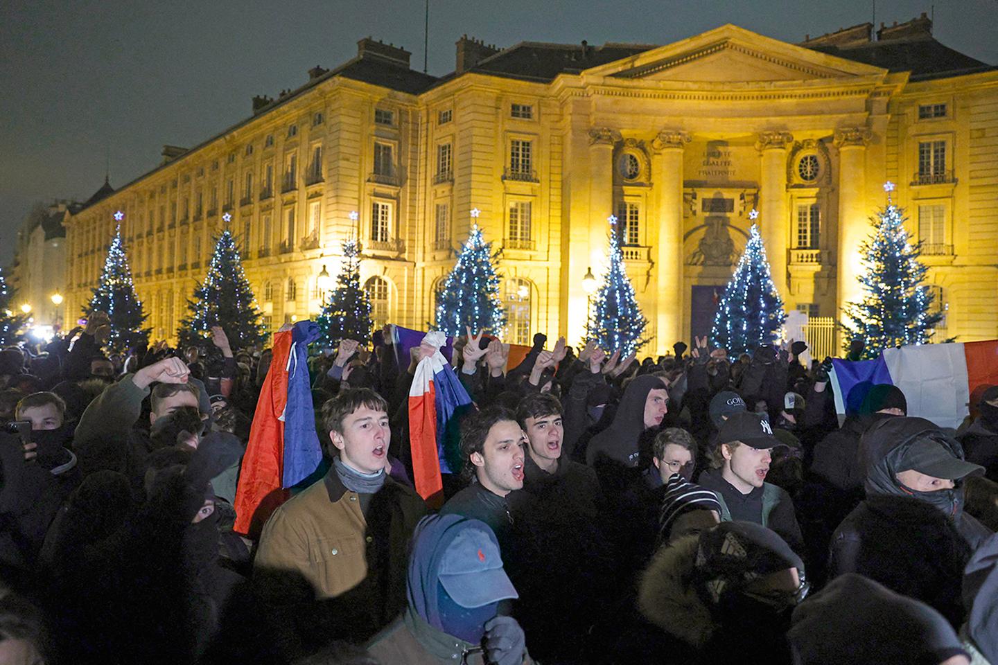 Mort de Thomas à Crépol : le grand emballement