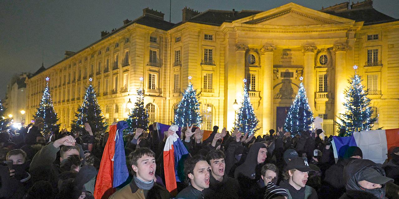 Mort de Thomas à Crépol : le grand emballement