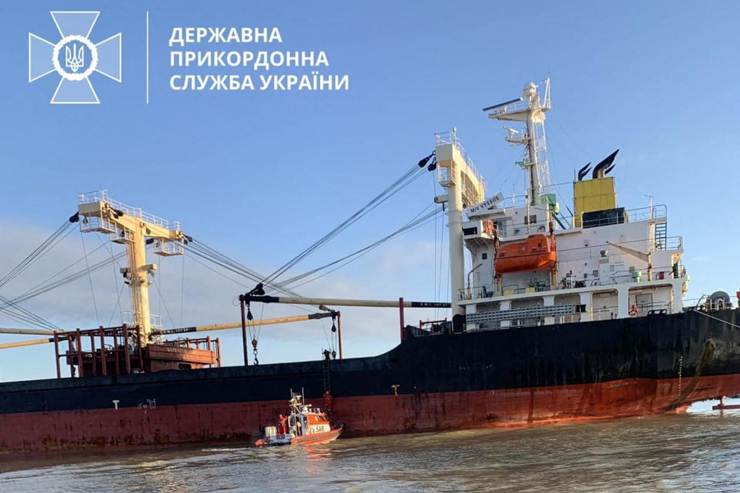 Guerre en Ukraine : un accord pour le déminage de la mer Noire