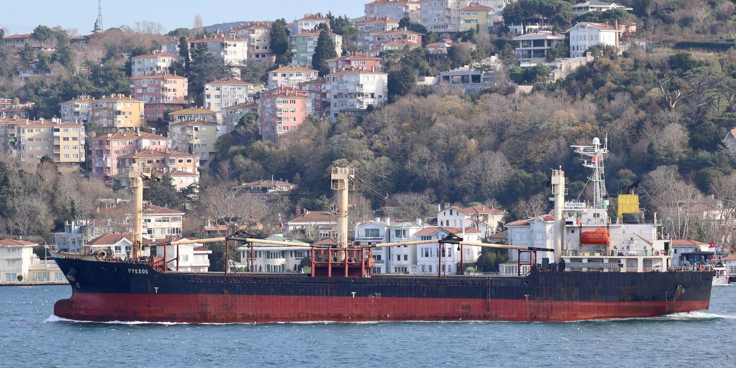 Guerre en Ukraine : ce que l’on sait des mines en mer Noire