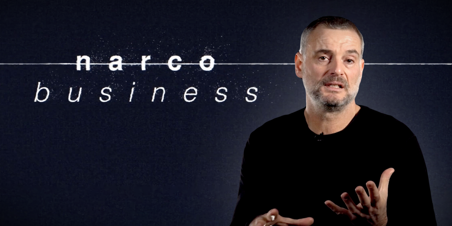 « Narco Business », les coulisses du reportage