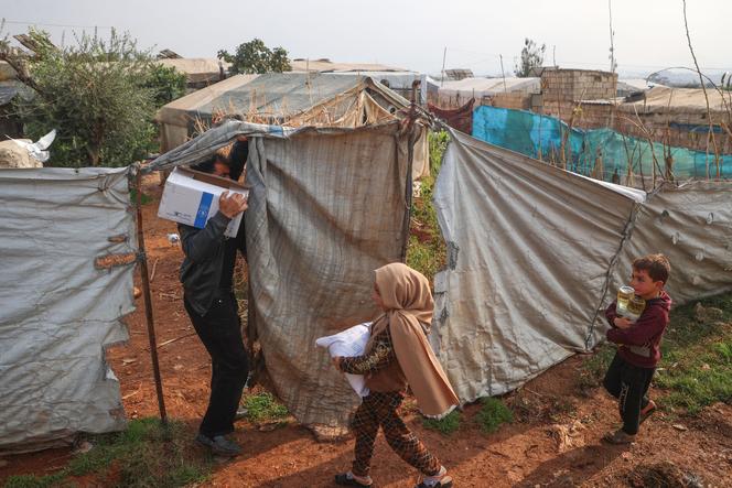 En Syrie, les Nations unies cessent leur aide alimentaire