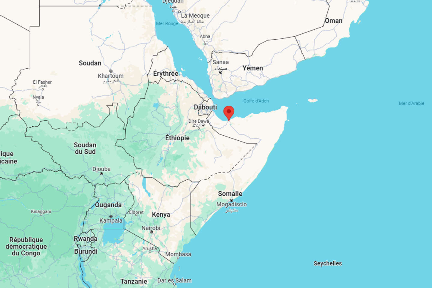 Accès à la mer Rouge : l’accord entre l’Ethiopie et le Somaliland sur ...
