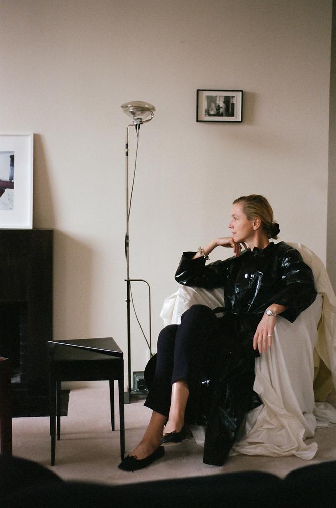 Les scènes d’intérieur de Marie-Anne Derville