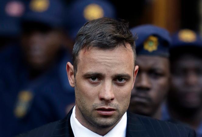 En Afrique Du Sud Oscar Pistorius Est Sorti De Prison Près De Onze Ans