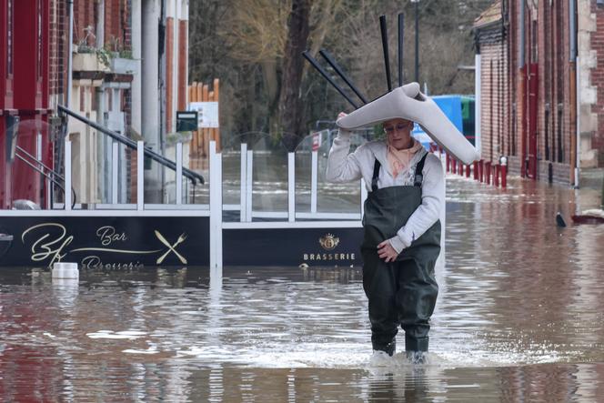Comment fonctionnent les wateringues, ce système d’évacuation des eaux ...